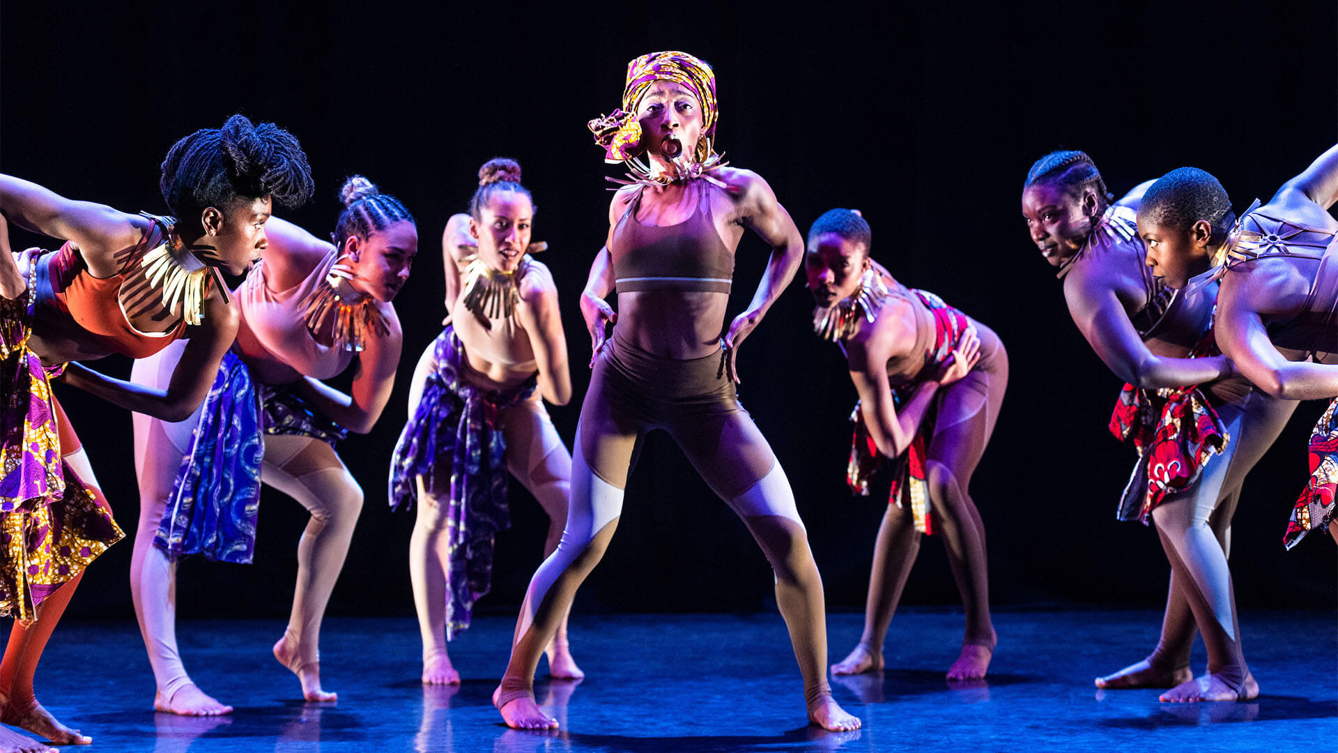 Uchenna | The Head Wrap Diaries - Fierce & Free - Uchenna